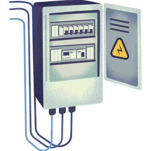 TRIP SWITCH/ ISOLATOR/ MCB – LE.LK