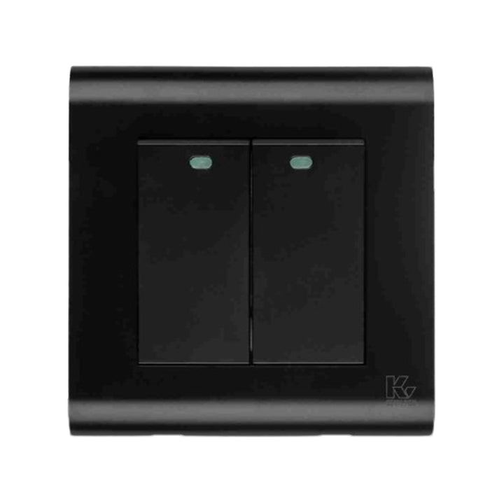 KEVILTON MODULAR JET BLACK – LE.LK